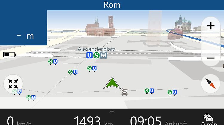 iOS, Android und Windows Phone: Die besten Navi-Apps für den Urlaub - n ...