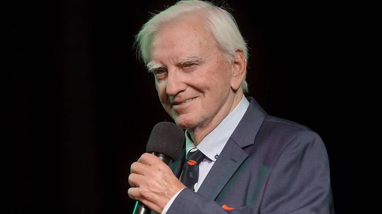 Der Tag: Schlagerstar Peter Wieland gestorben - n-tv.de