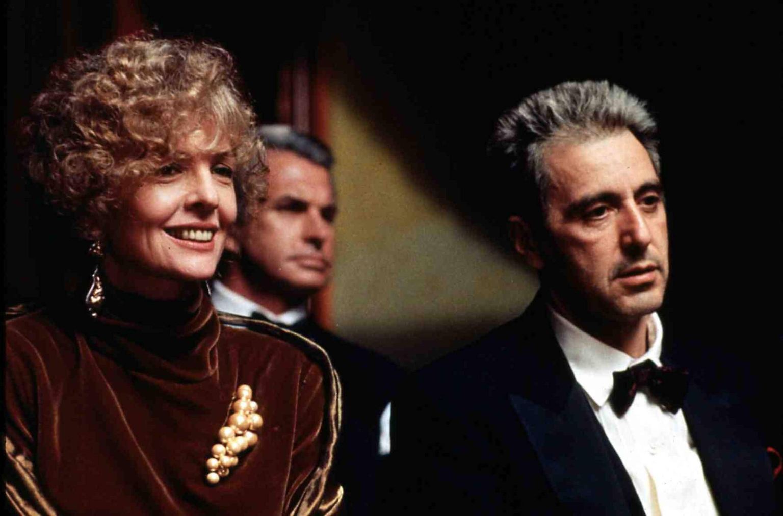 Paraderolle in "Der Pate": Al Pacino - vom Mafia-Boss zum Nazi-Jäger ...
