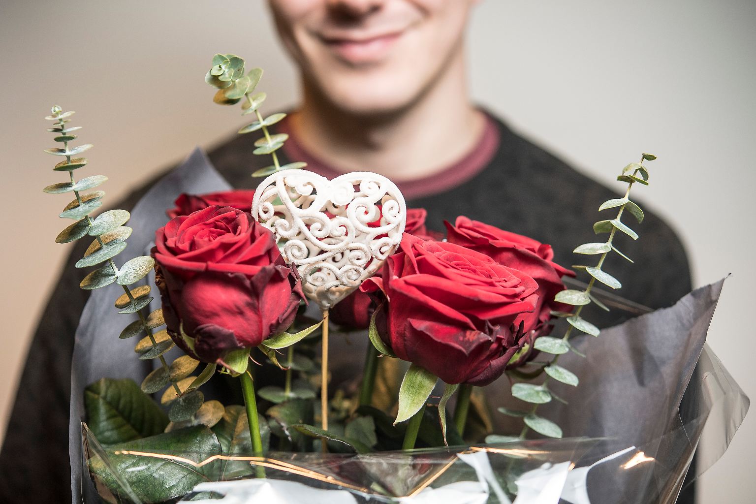 Blumen, Romantik, Liebe: Die Legende um den Valentinstag - n-tv.de