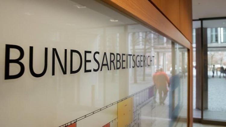 Thüringen: Neuer Richter am Bundesarbeitsgericht in Erfurt - n-tv.de