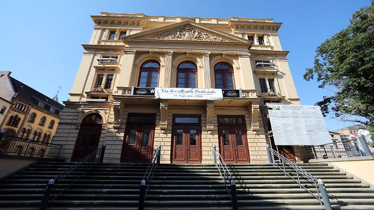 Thüringen: Theater Altenburg Gera präsentiert neues Programm - n-tv.de